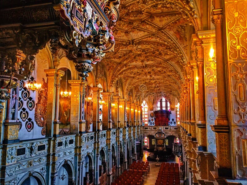 Frederiksborg Castle Interior in Hillerod, Denmark Editorial Stock ...