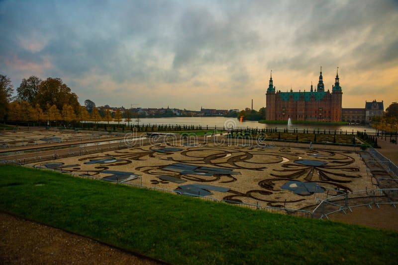 Frederiksborg Castle, an Impressive Renaissance Architecture in ...