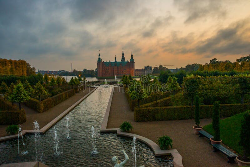 Frederiksborg Castle, an Impressive Renaissance Architecture in ...