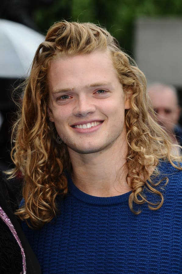 Fredrik Ferrier editorial stock photo. Image of 20072011 - 26290053