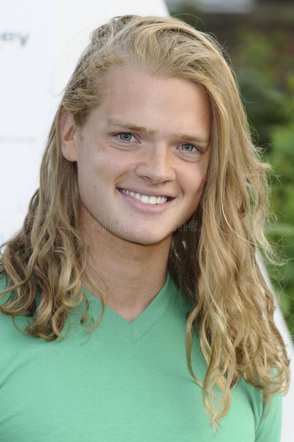 Fredrik Ferrier editorial photo. Image of 04072011, party - 26912291