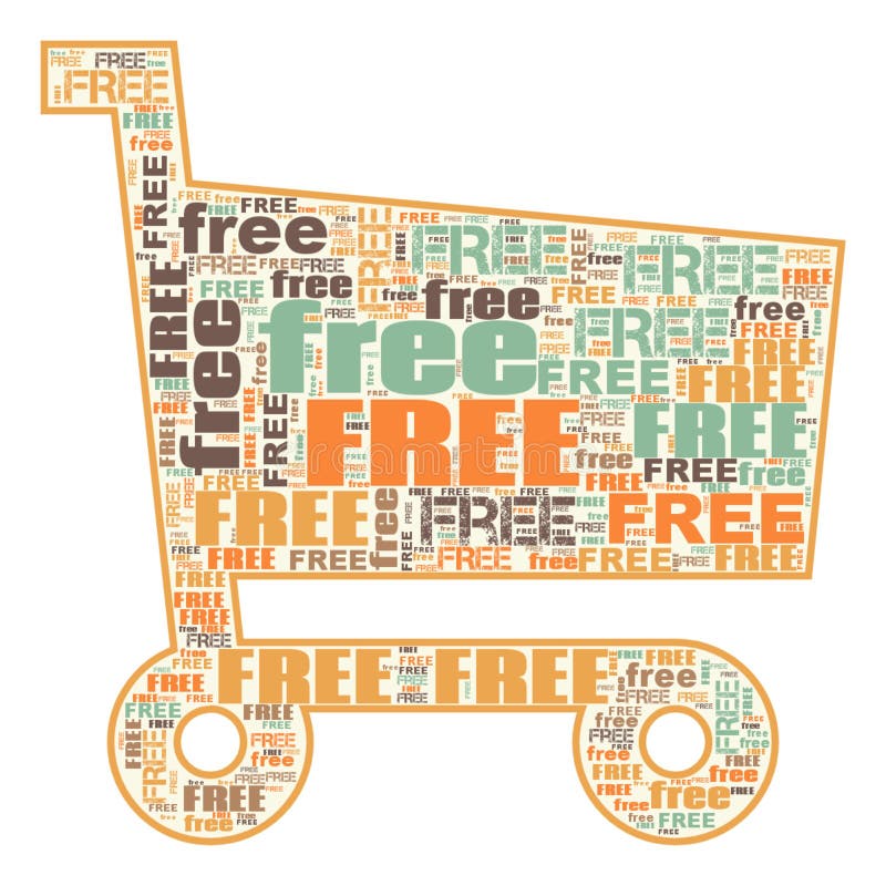 Free Abstract Text Illustration Header Stock Illustration ...