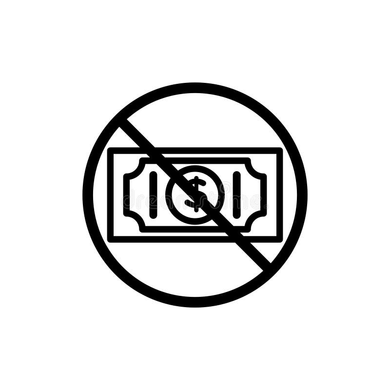 Free of charge icon stock vector. Illustration of graphic - 330822156