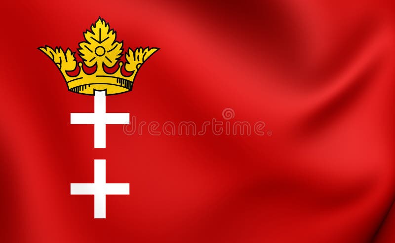 Danzig Flag Stock Illustrations – 14 Danzig Flag Stock Illustrations ...