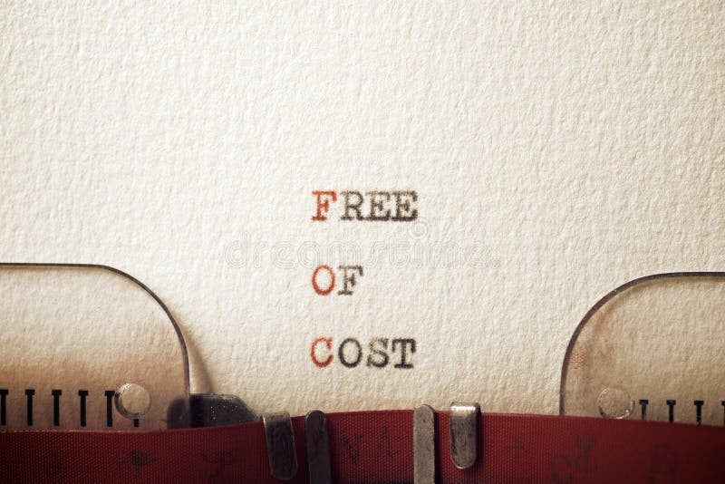 Free of cost stock photo. Image of saving, typed, price - 234866234