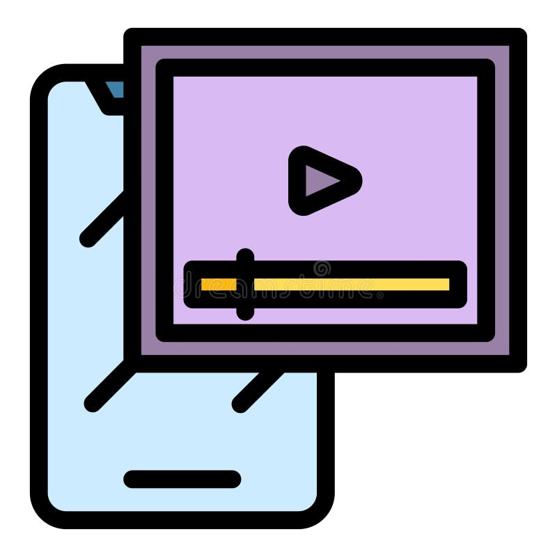 Free Course Lesson Icon Vector Flat Stock Vector - Illustration of ...