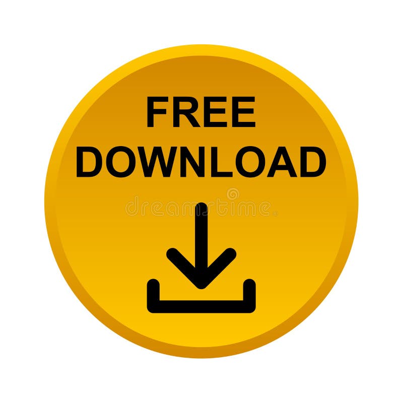 Free download button stock vector. Illustration of button - 171796866