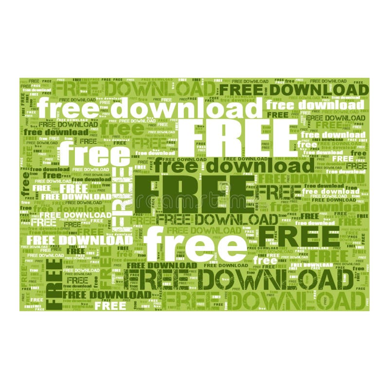 DOWNLOAD the APP Text on Green Round Grungy Stamp Stock Illustration ...