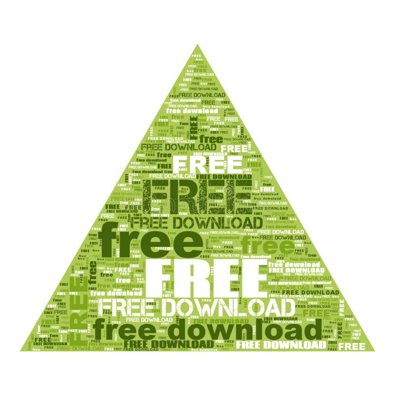 Free Download Text Illustration Header Stock Illustration ...