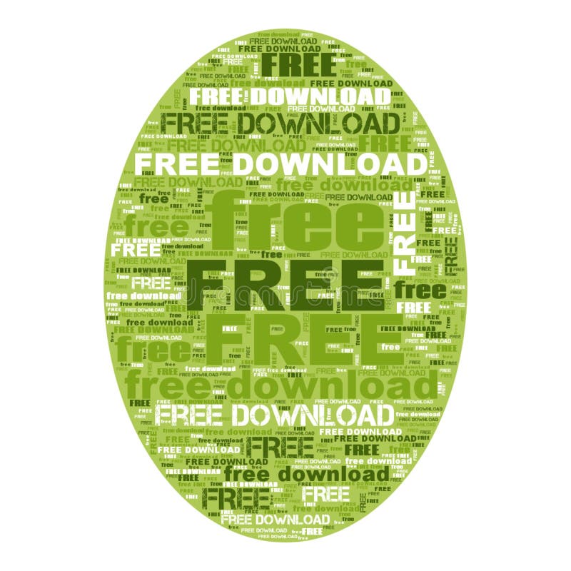 Free Download Text Illustration Header Stock Illustration ...