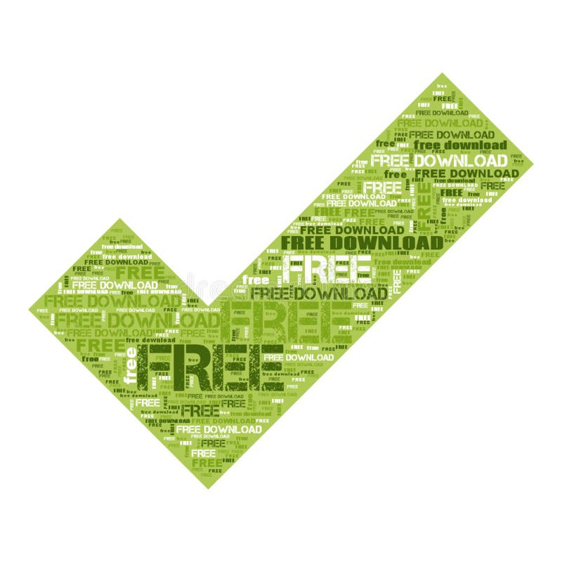 Free Download Text Illustration Header Stock Illustration ...