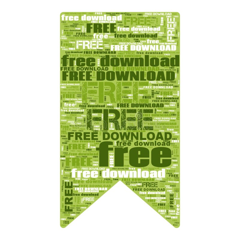 Free Download Text Illustration Header Stock Illustration ...