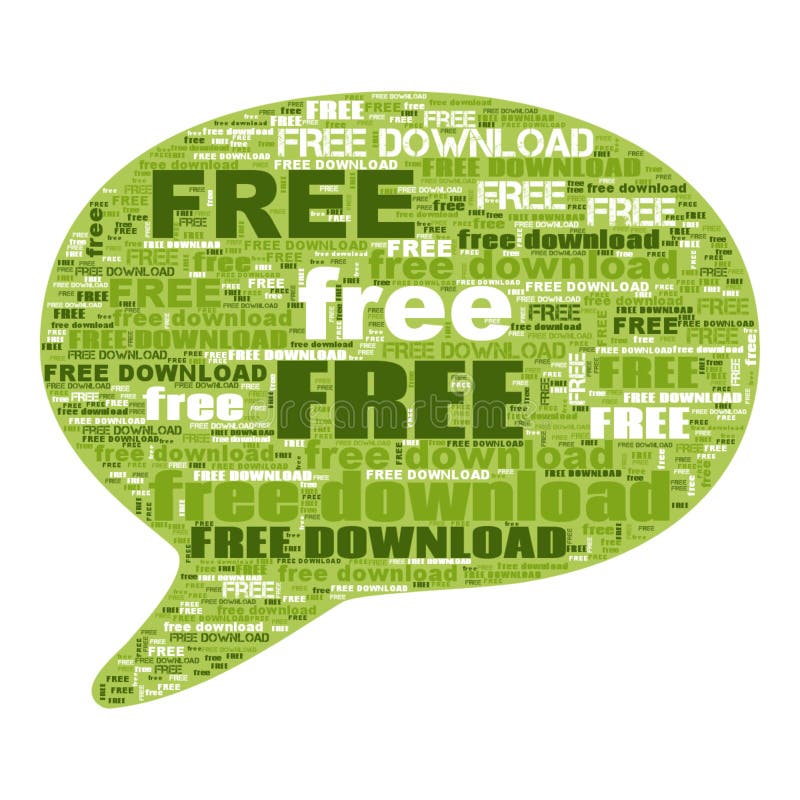 Free Download Text Illustration Header Stock Illustration ...