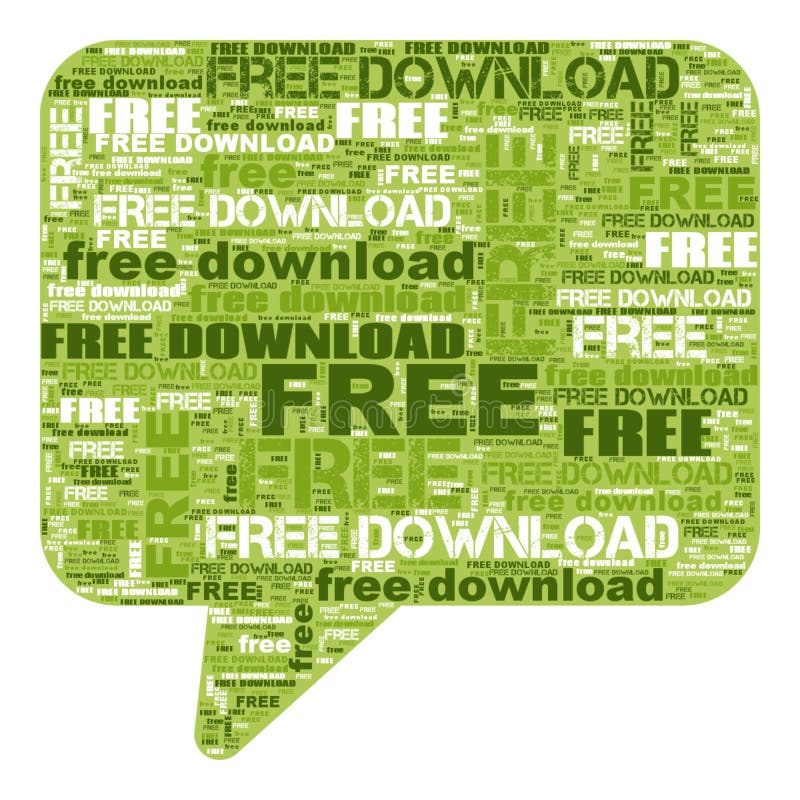 DOWNLOAD the APP Text on Green Round Grungy Stamp Stock Illustration ...