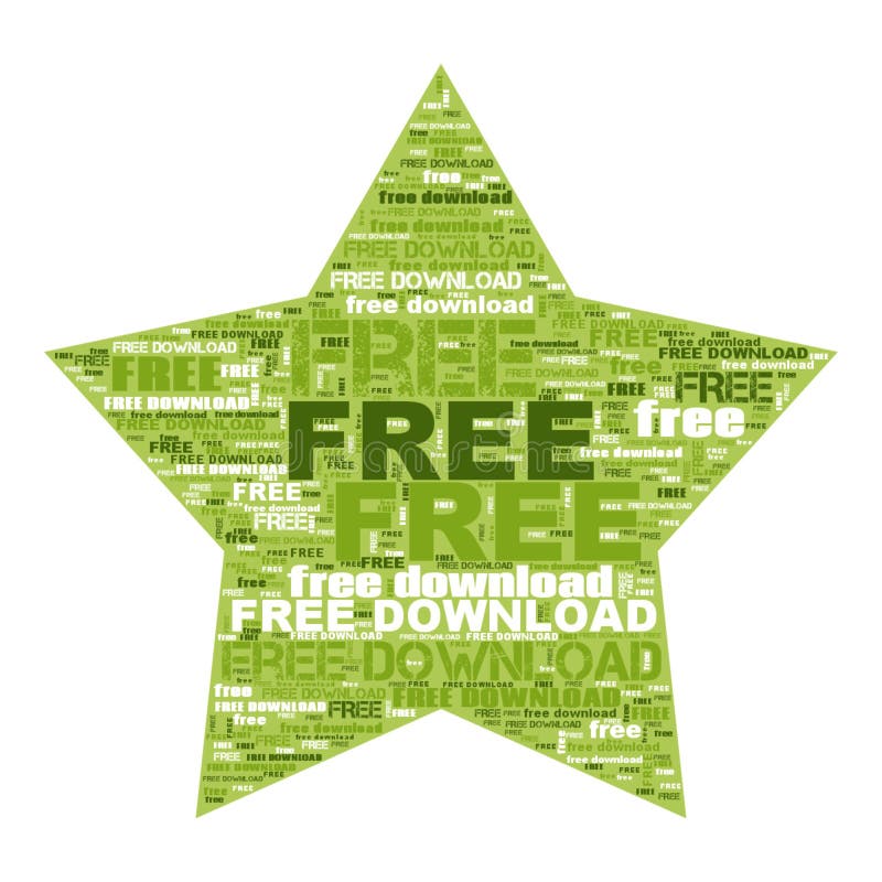 Free Download Text Illustration Header Stock Illustration ...