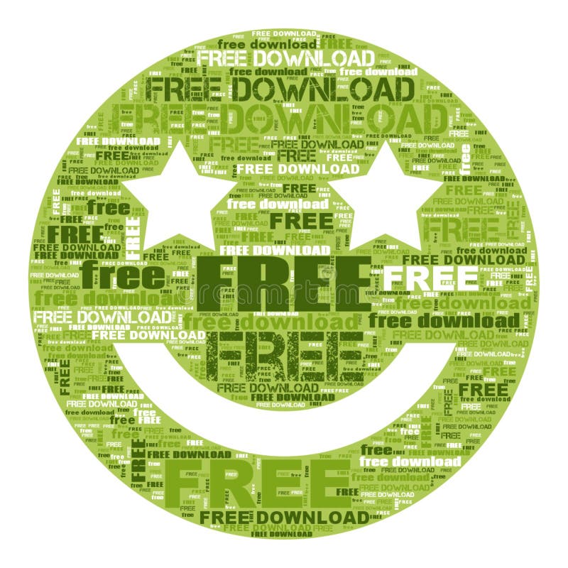 Free Download Text Illustration Header Stock Illustration ...