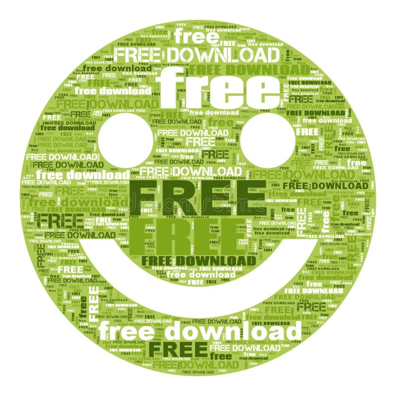 Free Download Text Illustration Header Stock Illustration ...