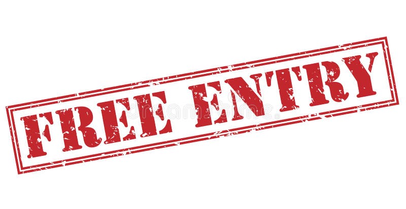 Free Entry Stamp Stock Illustrations – 836 Free Entry Stamp Stock ...