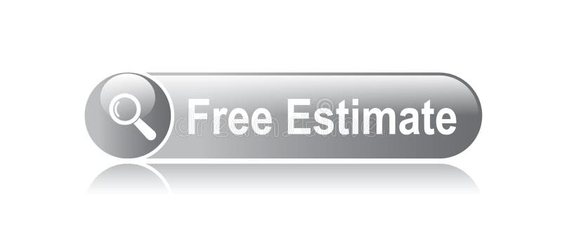 Free Estimate Button Stock Illustrations – 230 Free Estimate Button ...