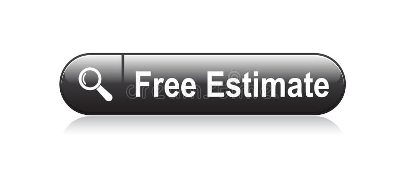Free Estimate Button Stock Illustrations – 227 Free Estimate Button ...