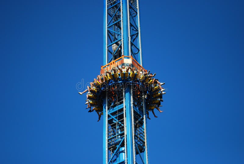 Free Fall stock image. Image of risk, diver, jump, skydive - 746557