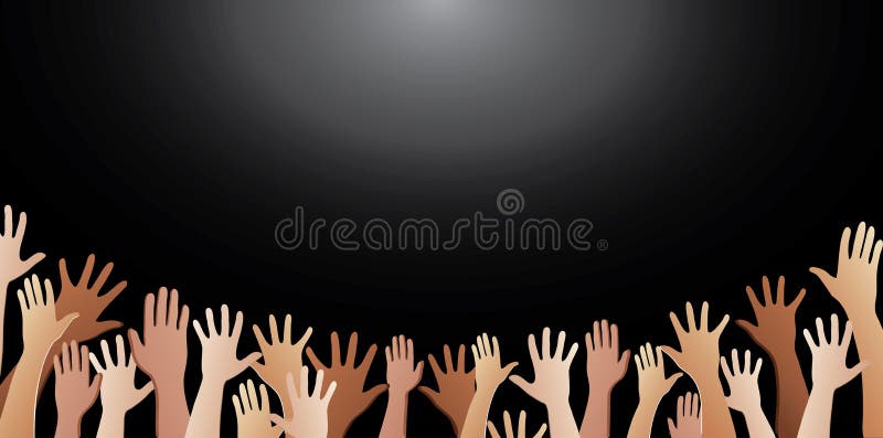 Free hands vector stock vector. Illustration of hands - 72523305