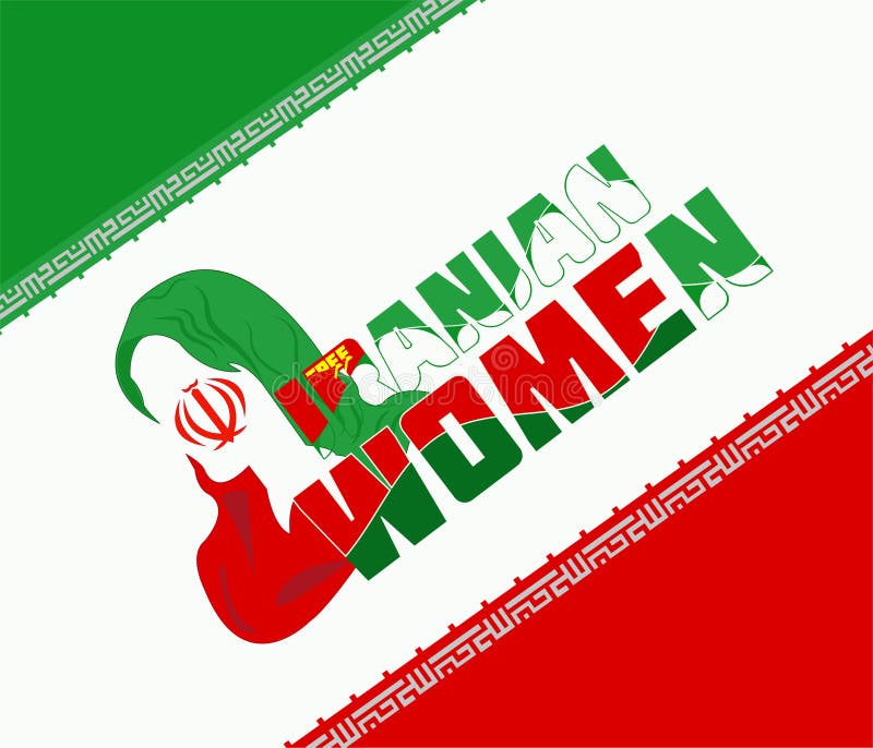 Woman Life Freedom Iran Stock Illustrations 45 Woman Life Freedom