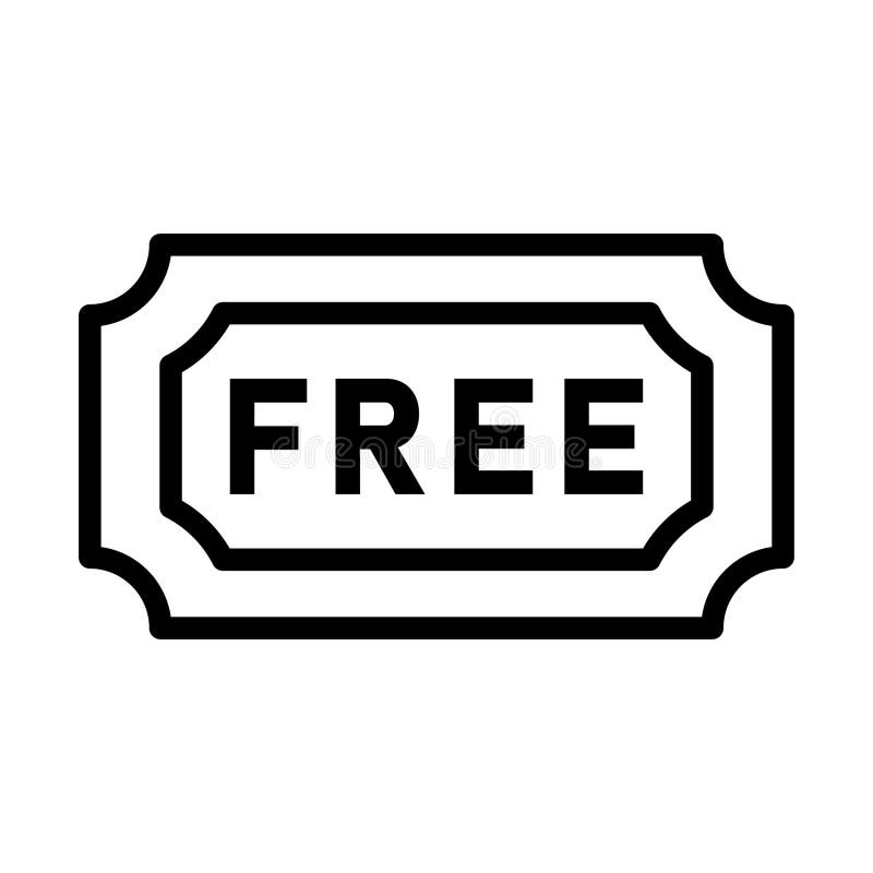 Free Label Icon stock vector. Illustration of label - 292433582