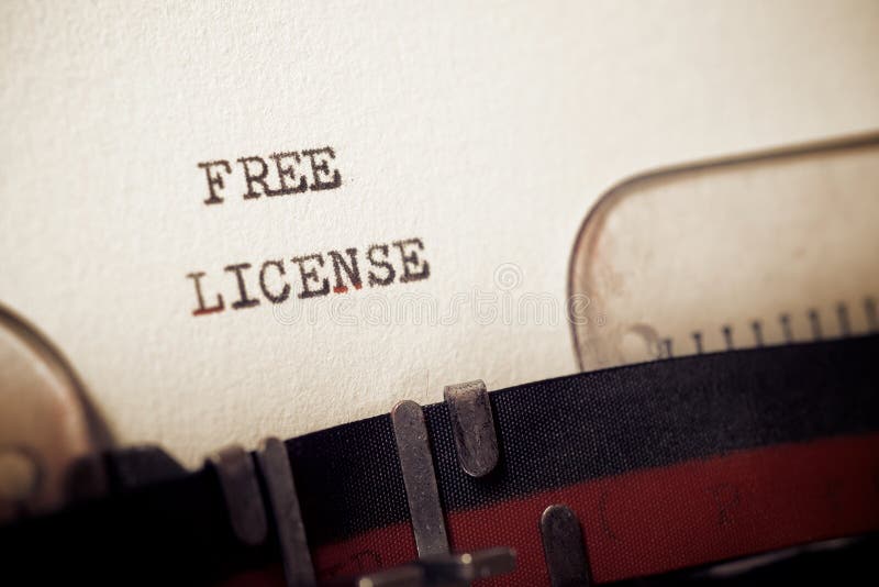 Royalty Free Licenses Stock Photos - Free & Royalty-Free Stock Photos ...