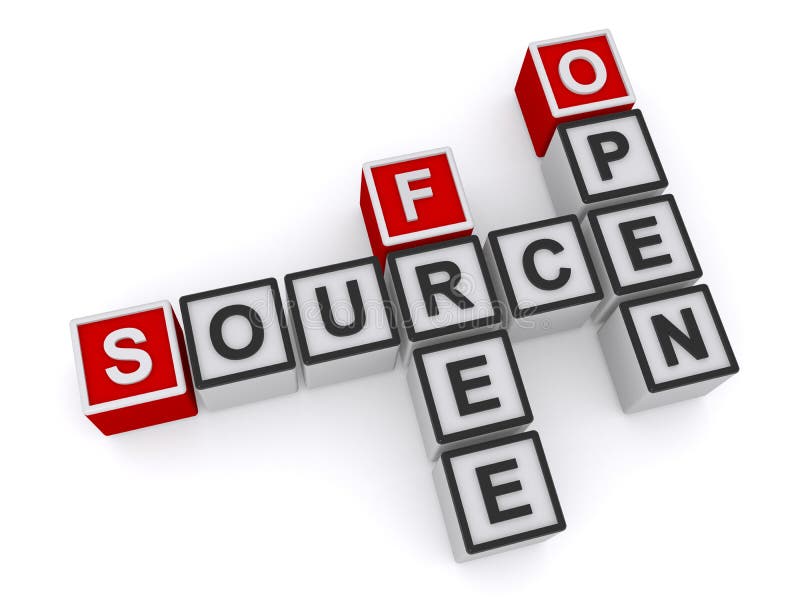 Free Open Source Stock Illustrations – 643 Free Open Source Stock ...