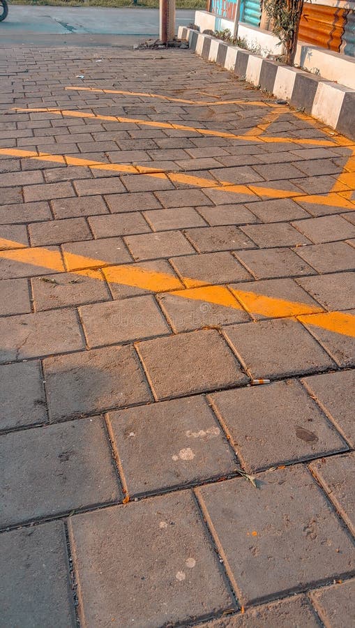 Free Orange Brick Street Texture Stock Photo - Image of orange, edit ...