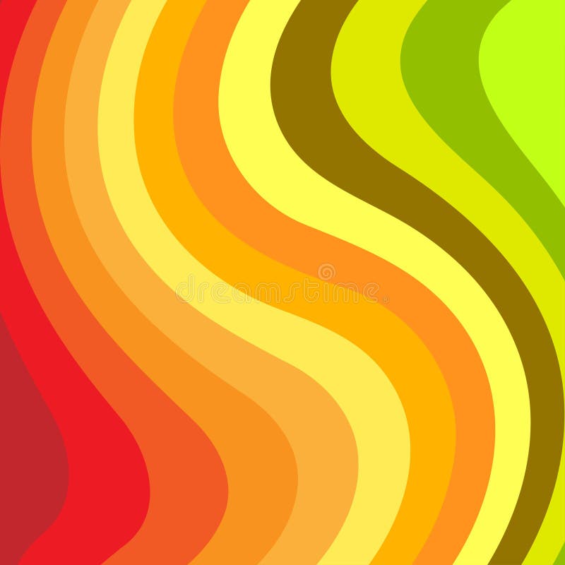 Free Orange and Green Vertical Stripes Background,, Stock Vector ...