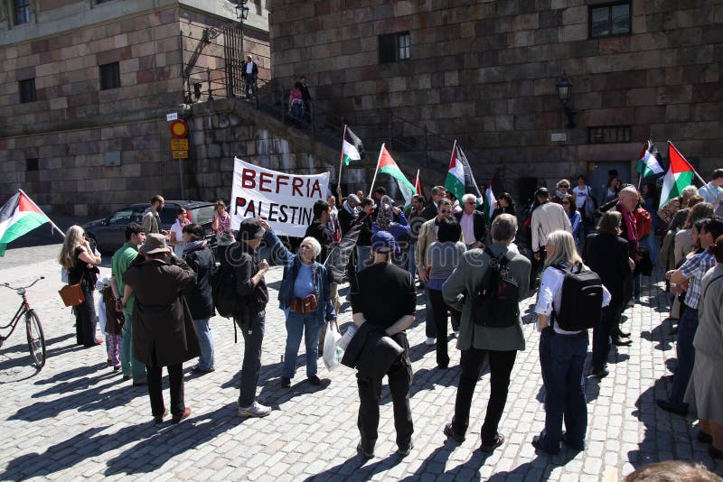 Free Palestine editorial stock photo. Image of east, independence ...