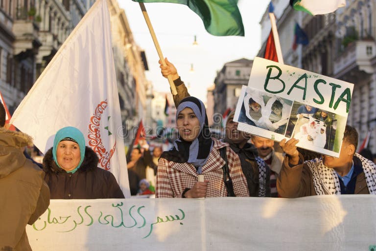 176 Italian Women Protest Stock Photos - Free & Royalty-Free Stock ...