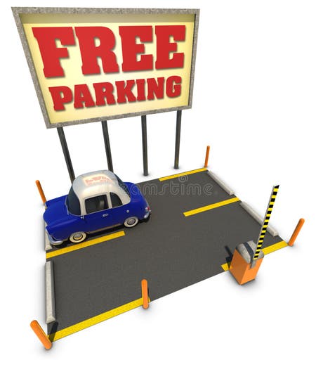 Cartoon Parking Lot Stock Illustrations – 1,637 Cartoon Parking Lot ...