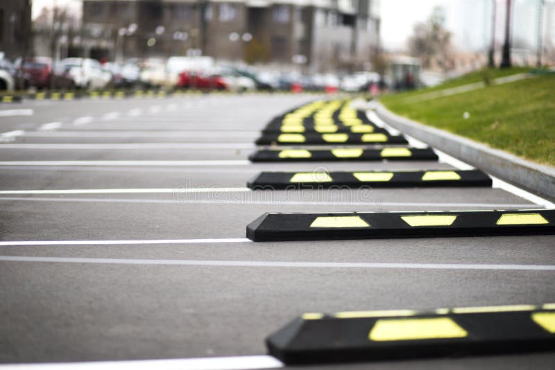 Free parking zone stock image. Image of traffic, markings - 80398259
