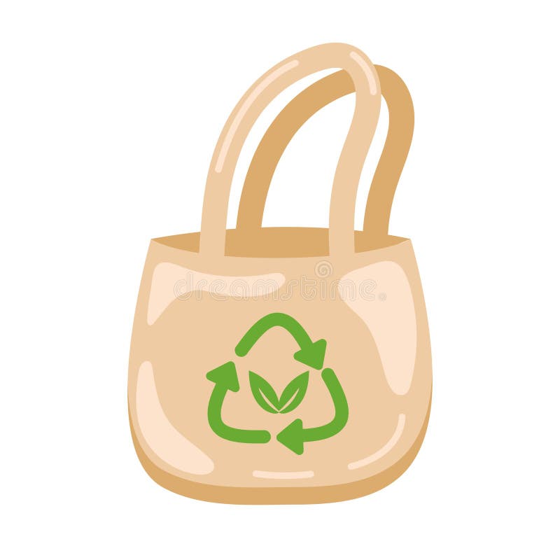 Free plastic bag reusable stock vector. Illustration of plastic - 318585883