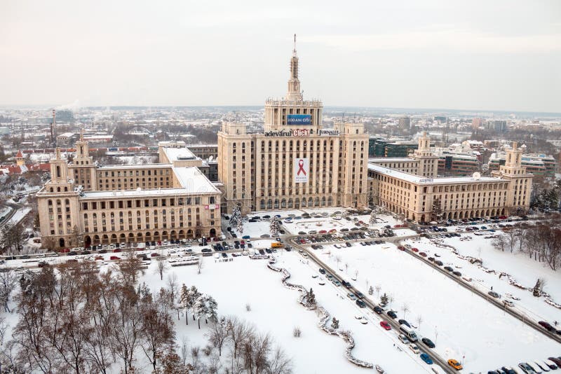 Free Press House editorial stock image. Image of casa - 28165929