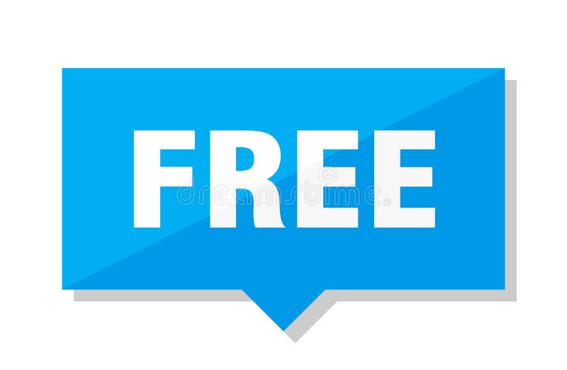 Free price tag stock vector. Illustration of price, notice - 117515594