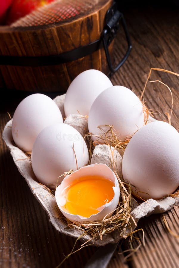 Free-range eggs stock photo. Image of eggs, healthy, color - 49141610