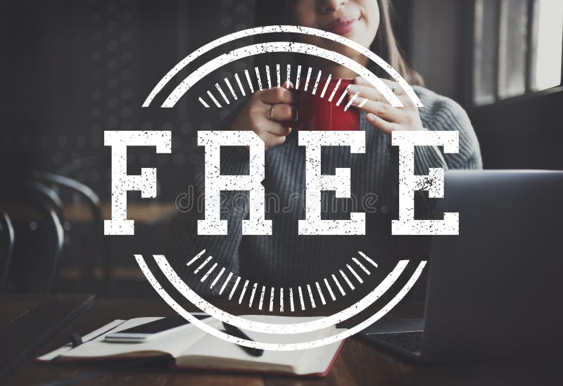 Free Sale Sign Advertisement Concept Stock Image - Image of border ...