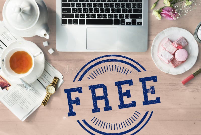 Free Sale Sign Advertisement Concept Stock Image - Image of relaxing ...