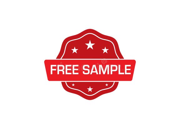 Free Sample Stamp,Free Sample Rubber Stamp Stock Vector - Illustration ...