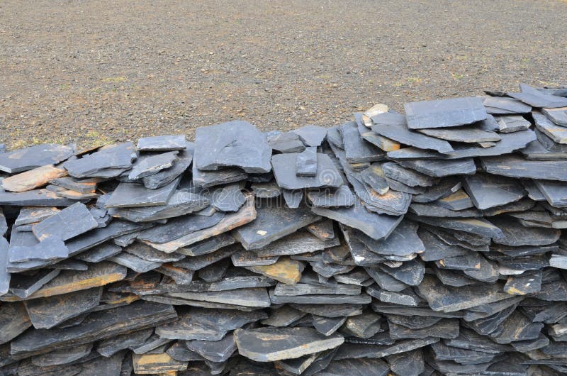 Shale wall texture stock image. Image of natural, clay - 29770875