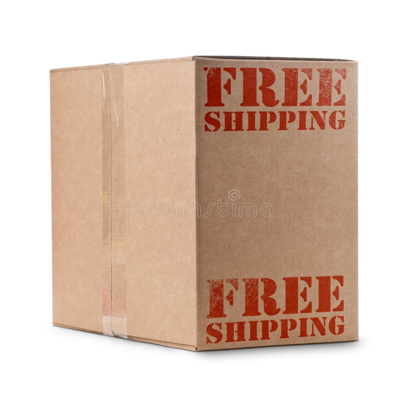 Free shipping stock image. Image of board, shop, handwriting - 22787741