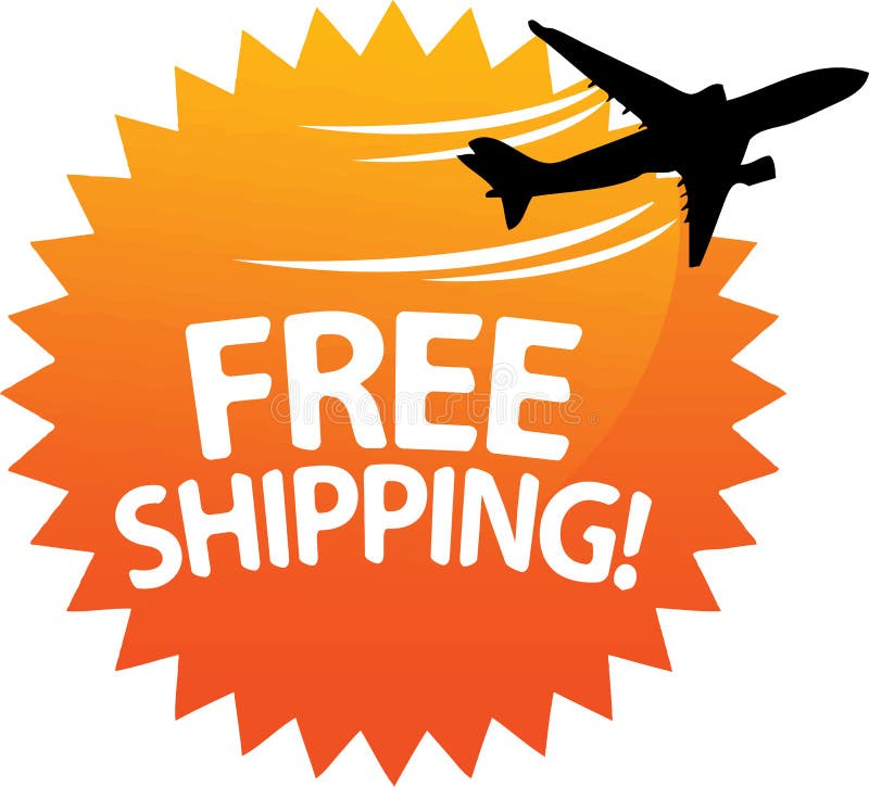 Free shipping icon stock vector. Illustration of impressive - 6641501