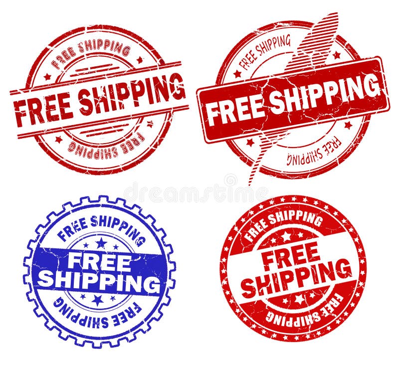 Shipping Stamps Stock Illustrations – 1,110 Shipping Stamps Stock ...