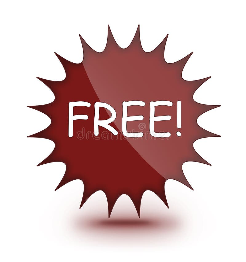 Free Sign stock illustration. Illustration of memo, commercial - 5796053