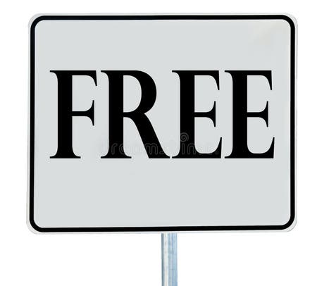 Free Sign stock photo. Image of post, highway, sign, poster - 9100930