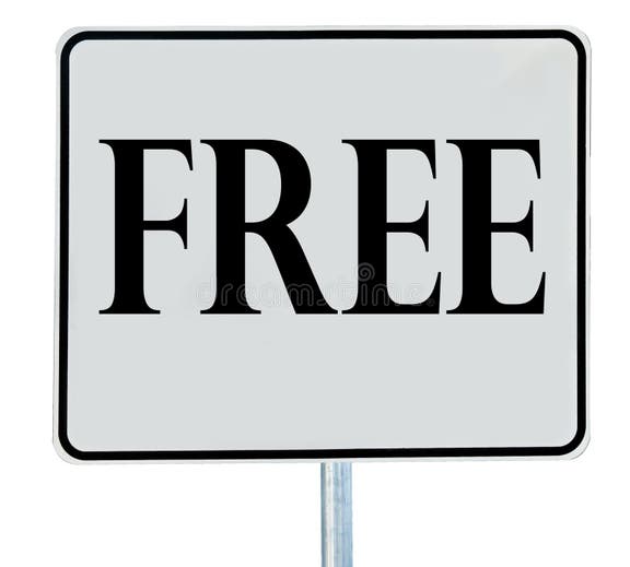 Free Sign stock photo. Image of post, highway, sign, poster - 9100930